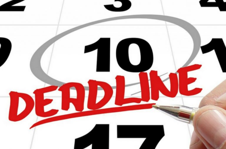 How to Meet Assignment Deadlines and Keep Up With Schedules? - ILFC