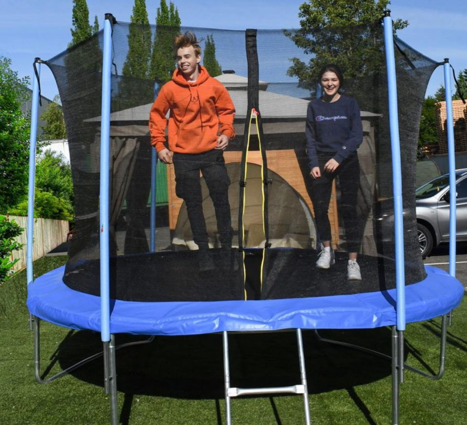 Top 8 Fun Things To Do On A Trampoline - ILFC