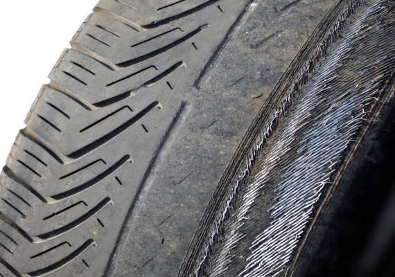 Tire Wear Patterns 101 - ILFC