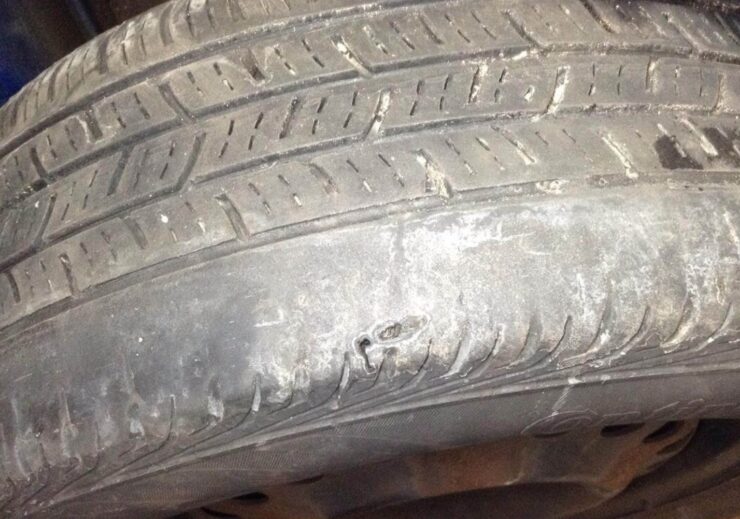 Tire Wear Patterns 101 - ILFC