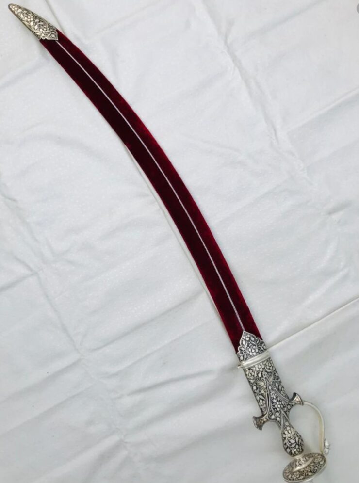 6 Most Expensive Historical Weapons In the World - ILFC