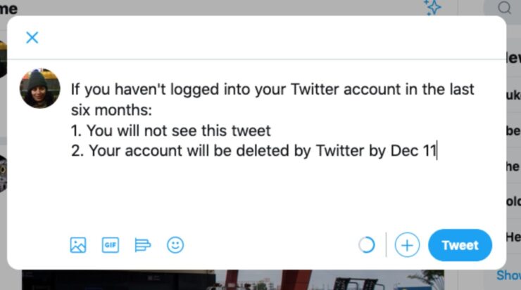 How to Claim an Inactive Twitter Username Account - 2024 Guide - ILFC