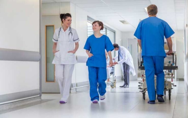 Why Medical Workers’ Attire Matters To Patients - ILFC