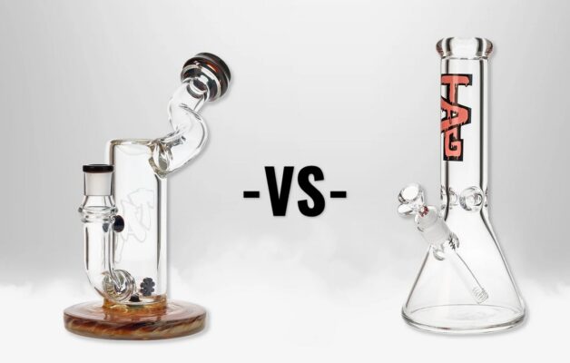 Why Should Beginners Avoid Using a Bong When Compared to a Bowl? - ILFC