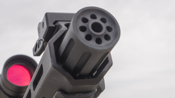 4 Tips on How To Pick The Right Muzzle Device For Your AR-15 - ILFC