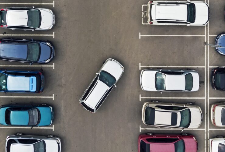 Most Effective Ways To Secure Parking Lots - ILFC