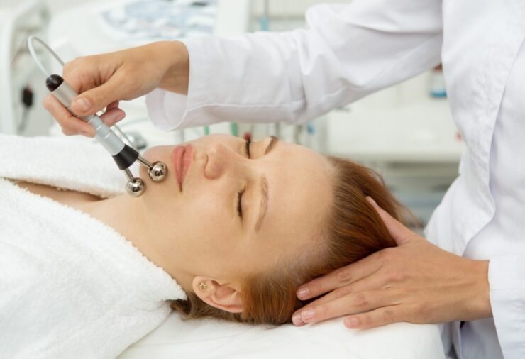 Turn Back Time: How Microcurrent Facials Can Reverse the Signs of Aging ...