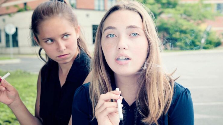 The Vaping Trend: Exploring Why It's So Popular Among Millennials - ILFC